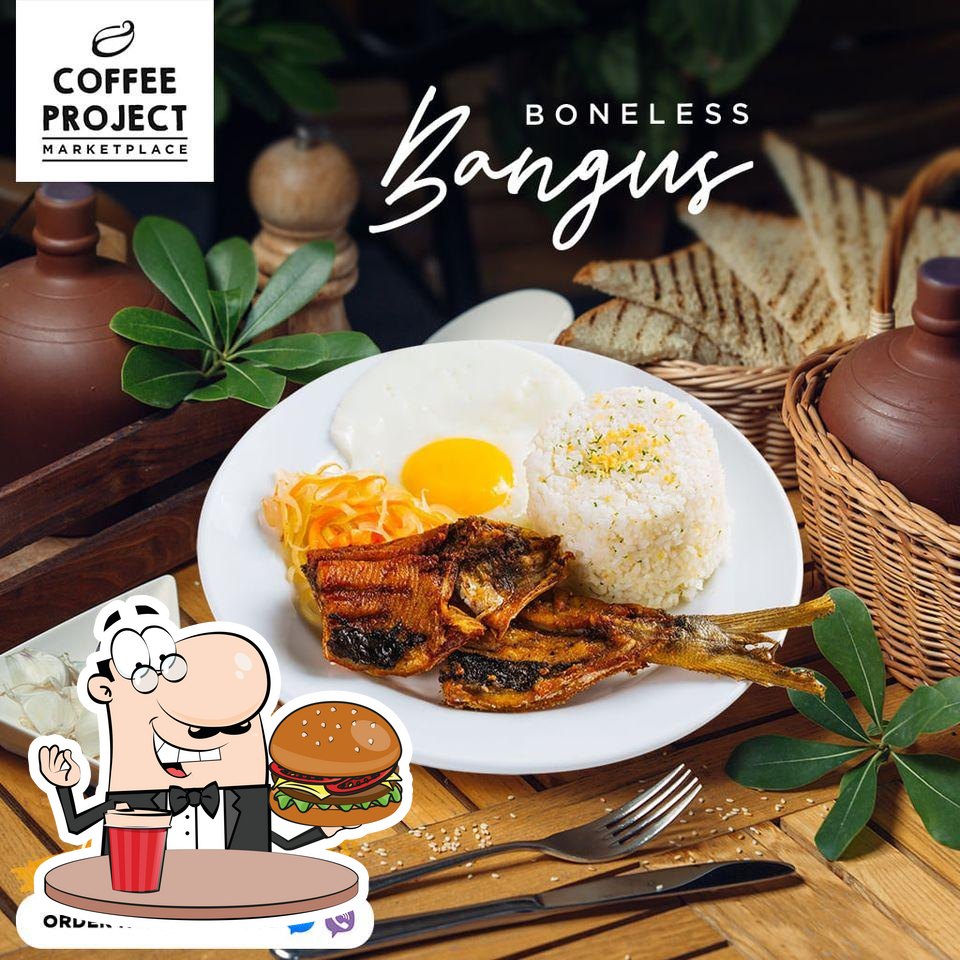 The Coffee Project cafe, Muntinlupa, South Superhighway - Restaurant ...
