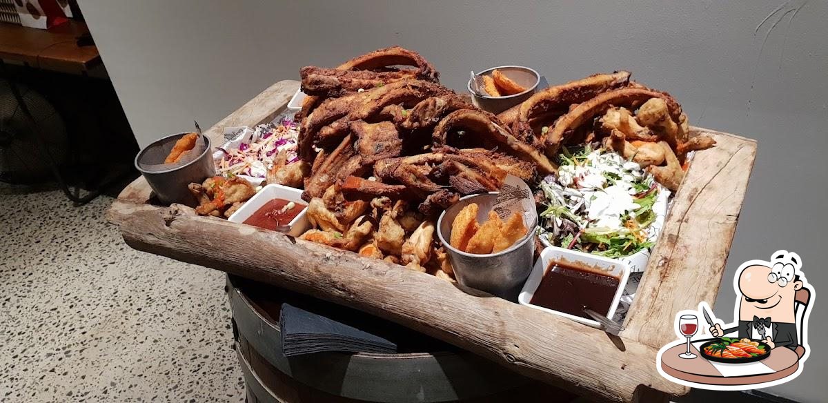 The Shellharbour Club in Shellharbour - Restaurant reviews