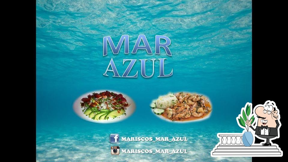 Mar Azul restaurant, Veracruz - Restaurant reviews