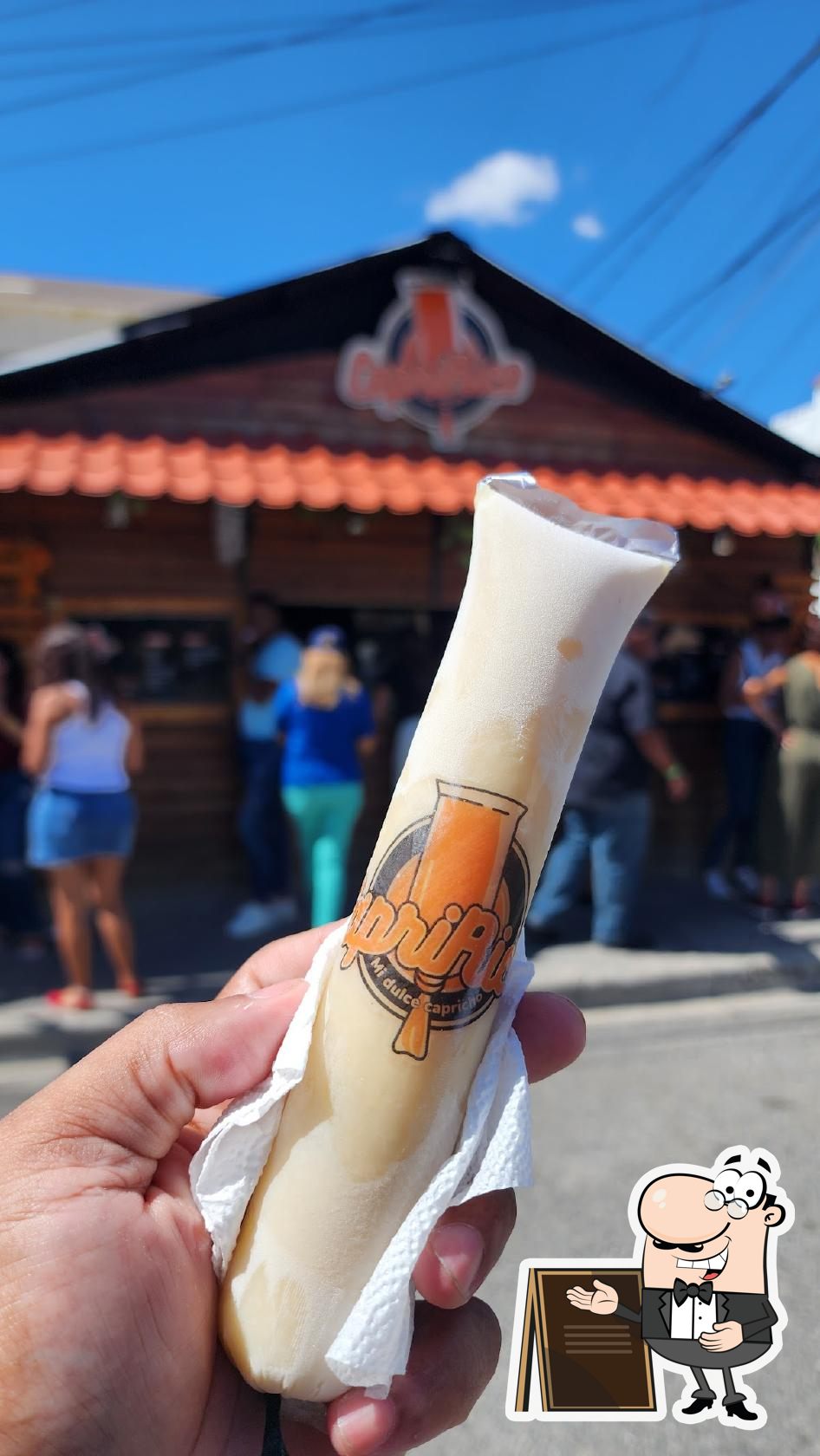 Helados CapriRico, Azua - Menú del restaurante, precios y reseñas