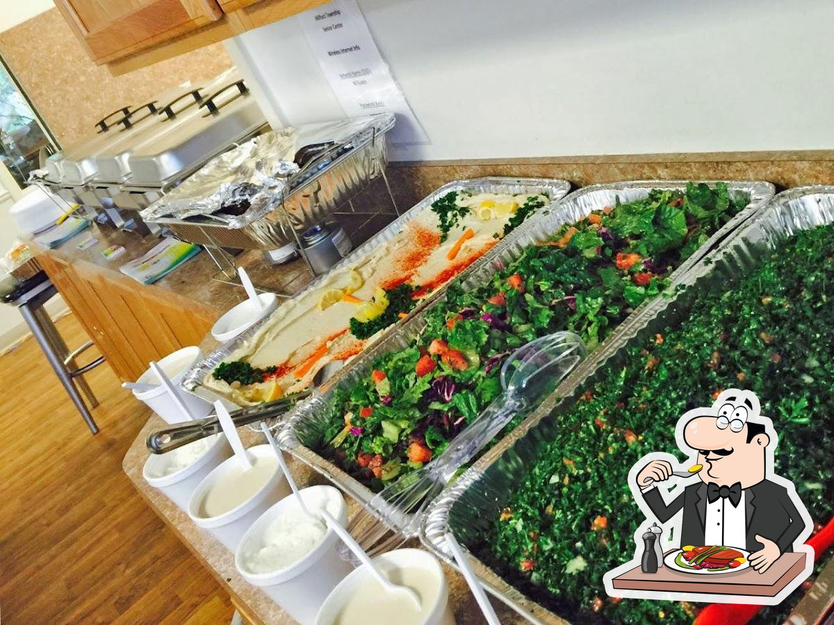 Moonlight Mediterranean Restaurant in Walled Lake - Restaurant menu and ...