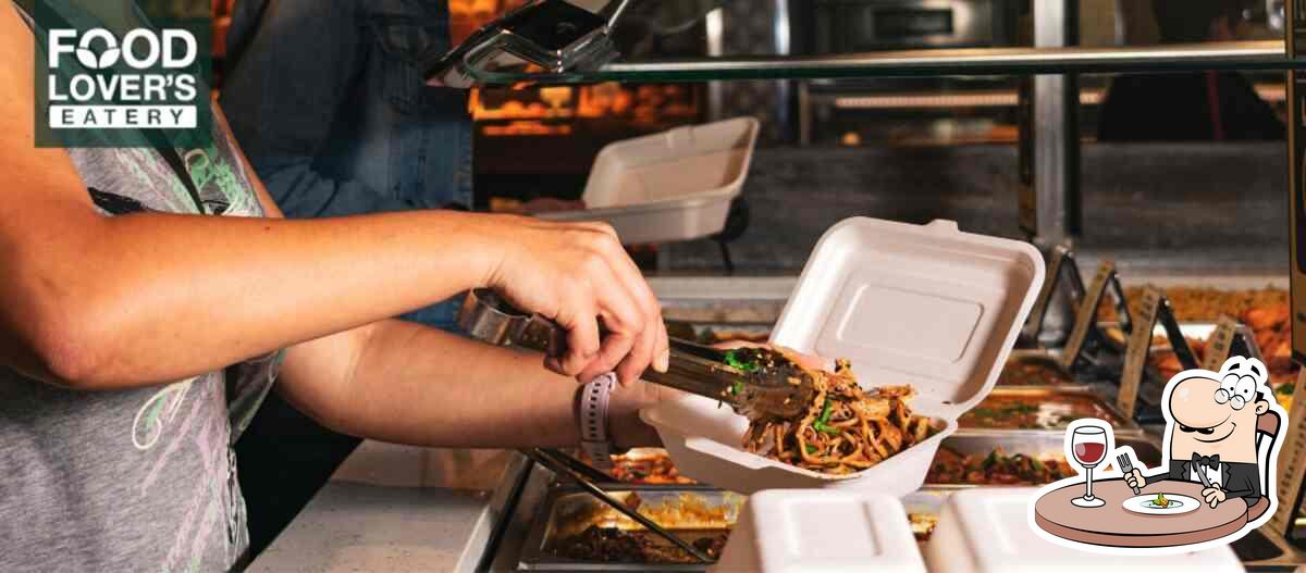 Food Lover's Eatery The Marc restaurant, Sandton, Shop 09 - Restaurant ...