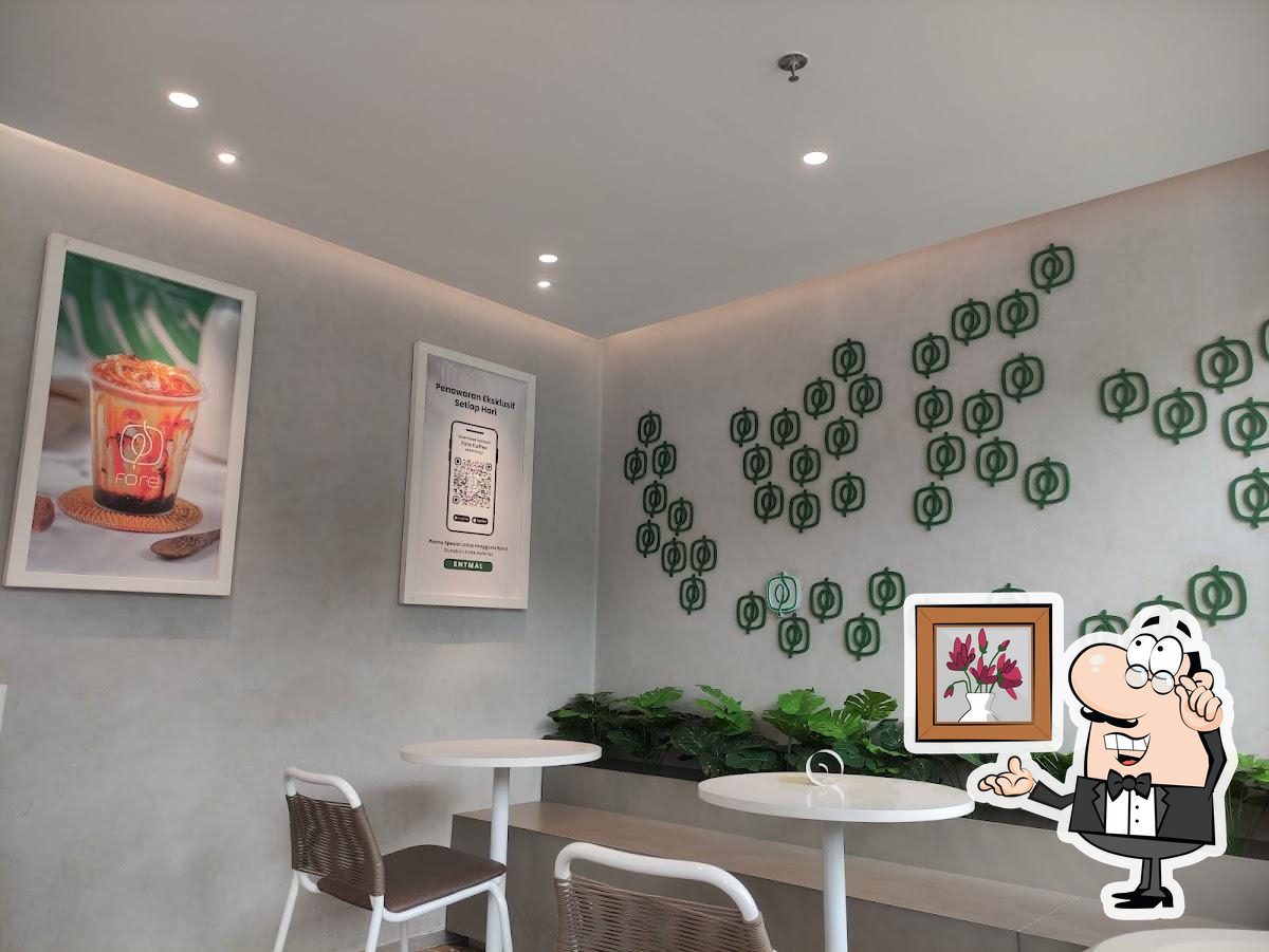 Fore Coffee - Sunter Mall, North Jakarta - Restaurant reviews