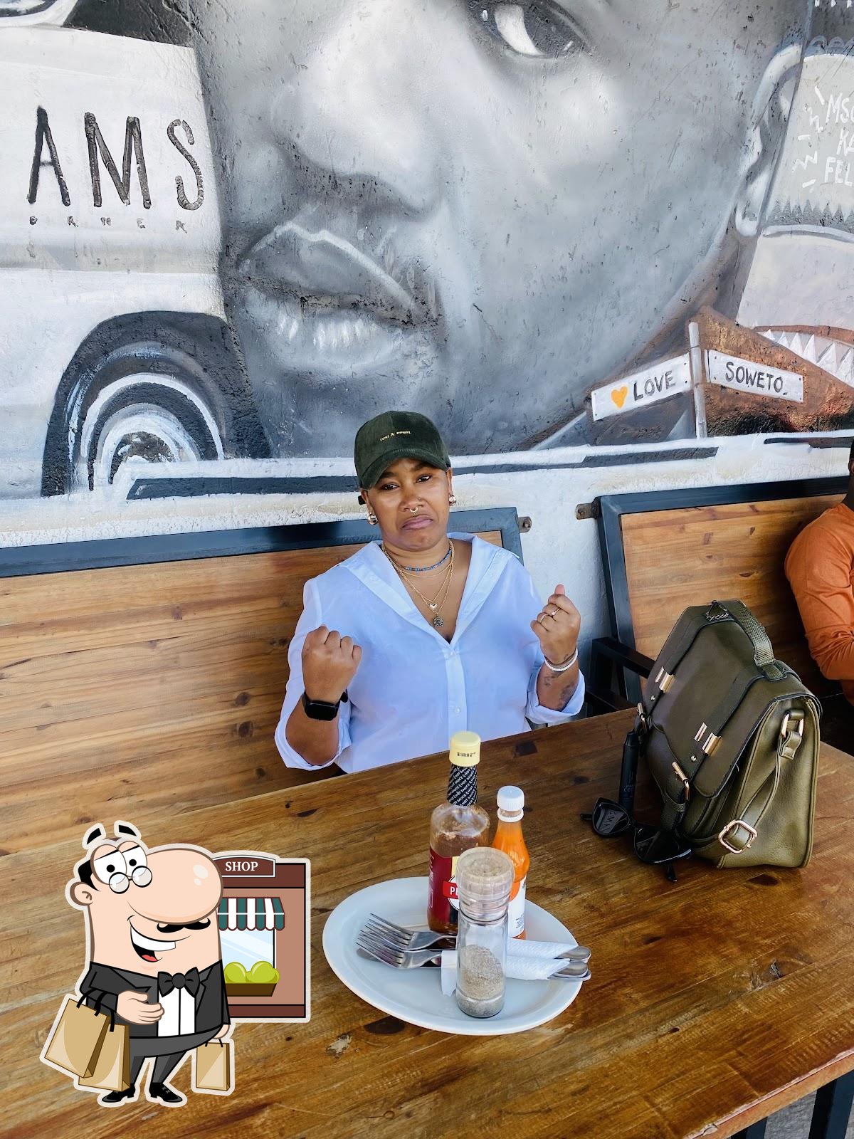 Jams Corner Soweto, Soweto - Restaurant menu, prices and reviews