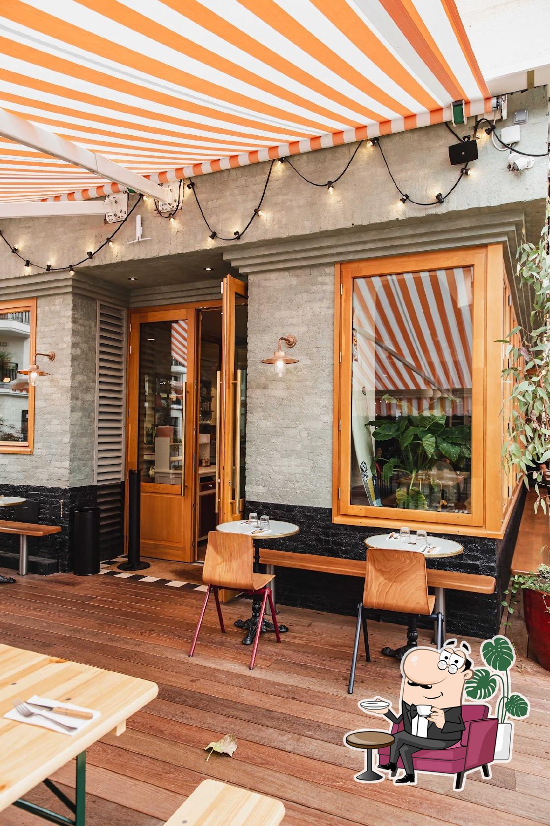 Loulou Antony, Antony - Menu du restaurant, prix et avis