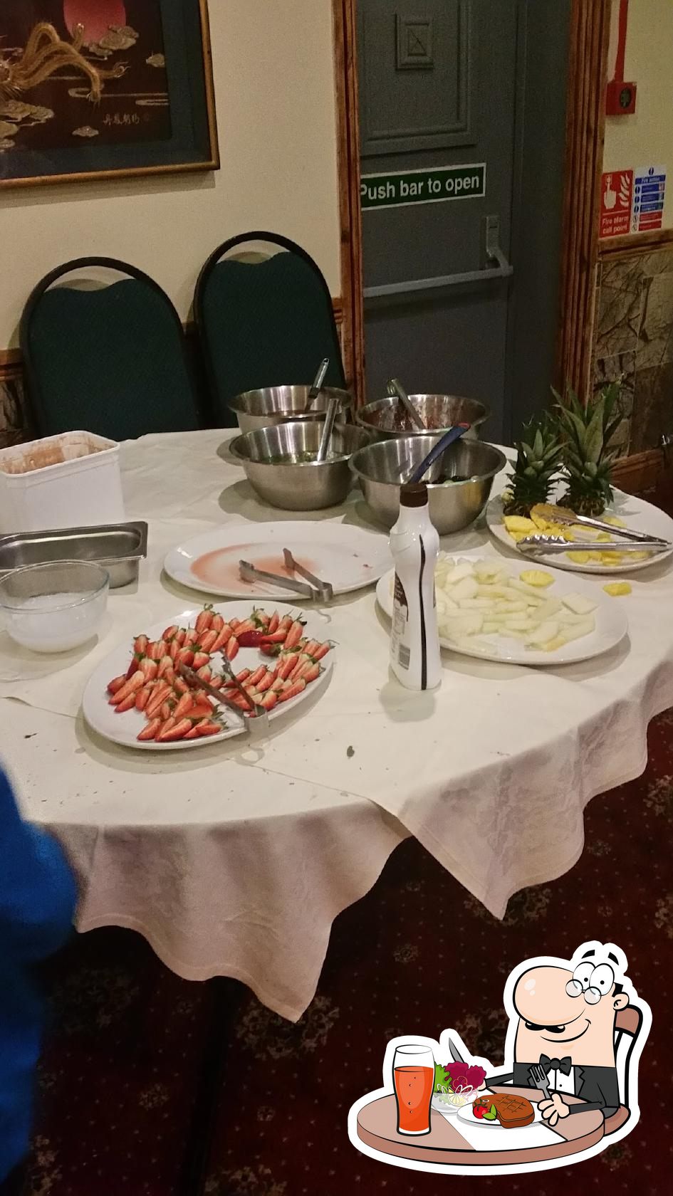 New Garden Aberkenfig Buffet | Fasci Garden