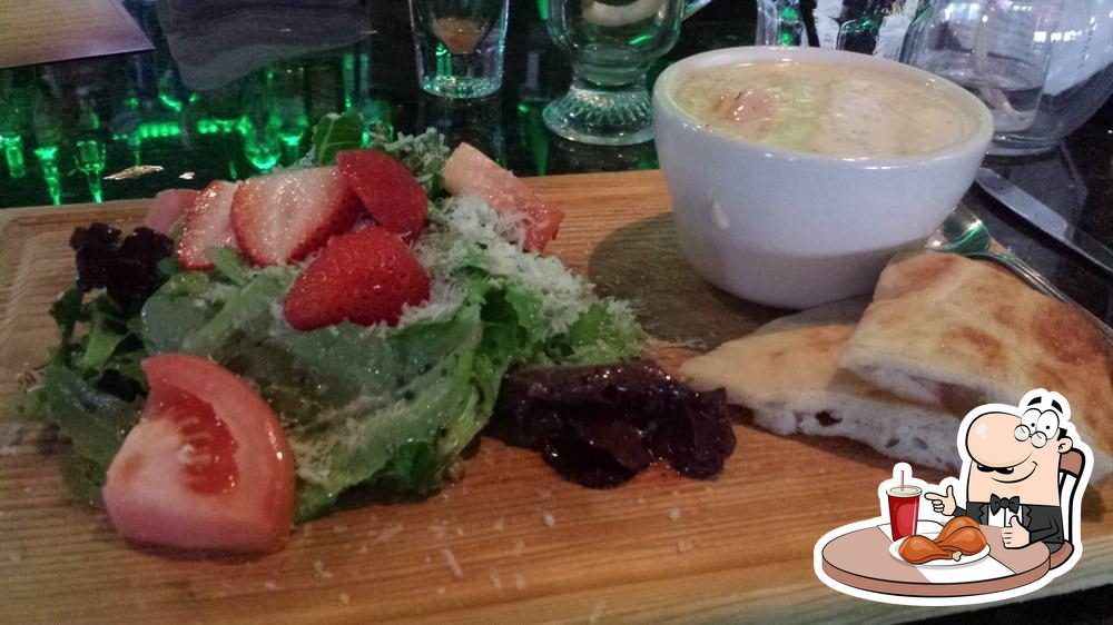 Sarajevo Nightclub in Seattle - Restaurant menu and reviews
