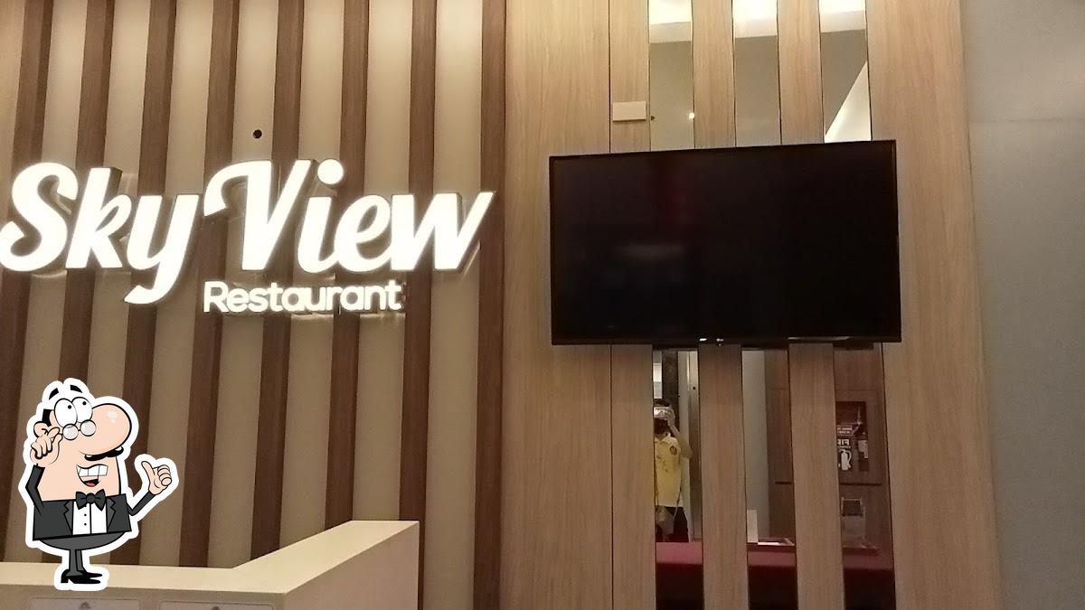 Sky View Restaurant, Davao City - Restaurant menu, prices and reviews