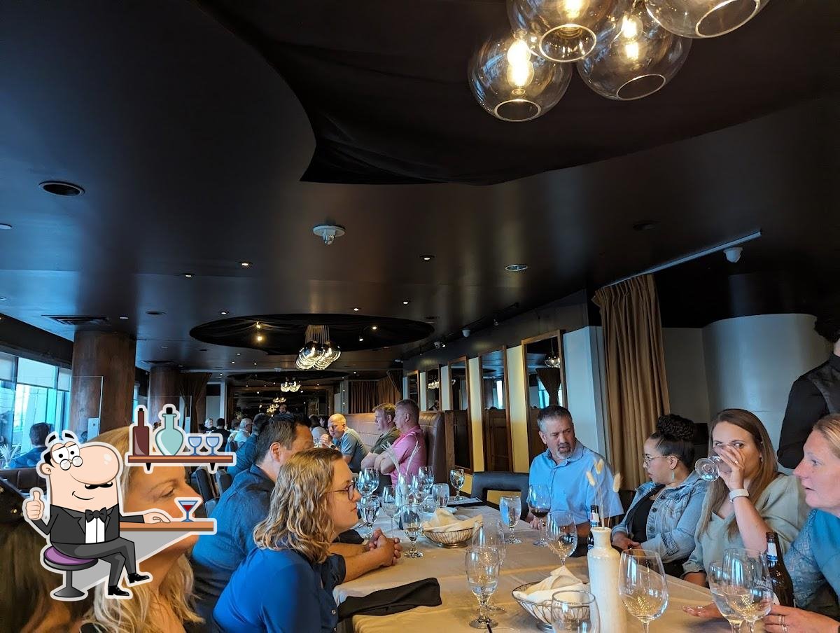 Andiamo Detroit Riverfront, Detroit - Restaurant menu, prices and reviews