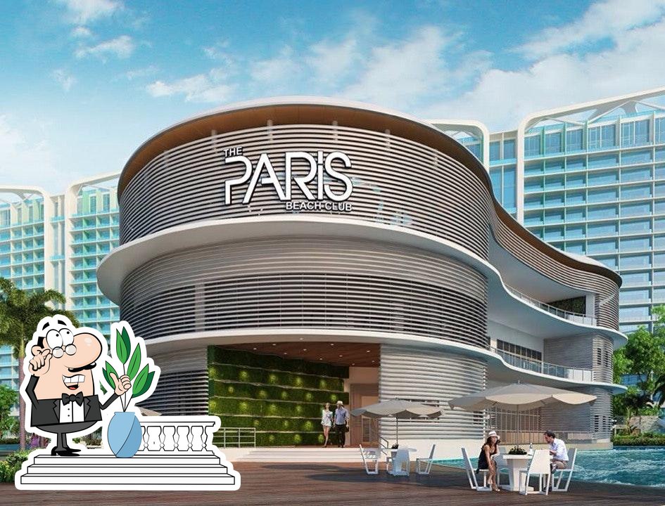 The Paris Beach Club, Parañaque - Restaurant reviews