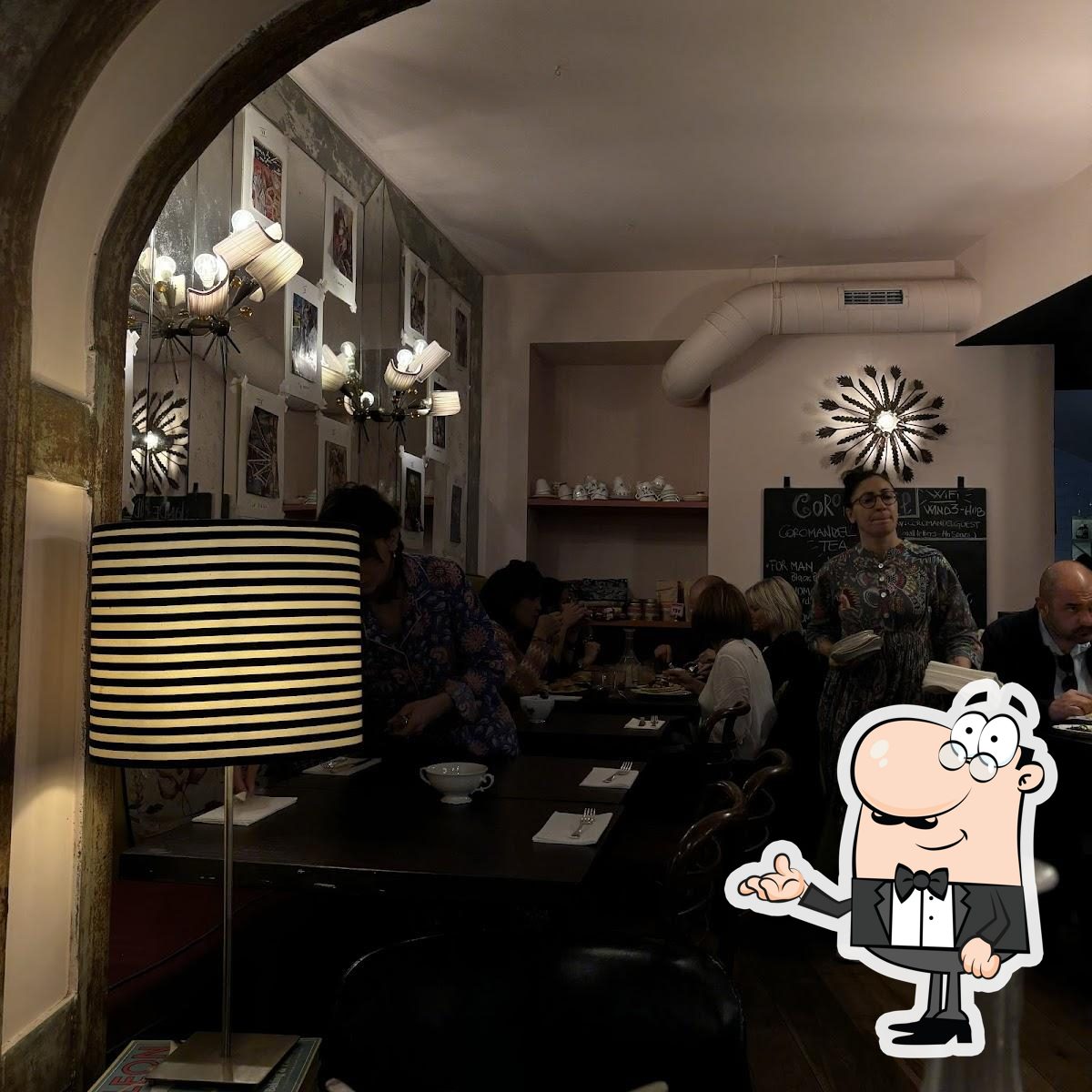 Coromandel, Rome, Spagna - Restaurant menu, prices and reviews