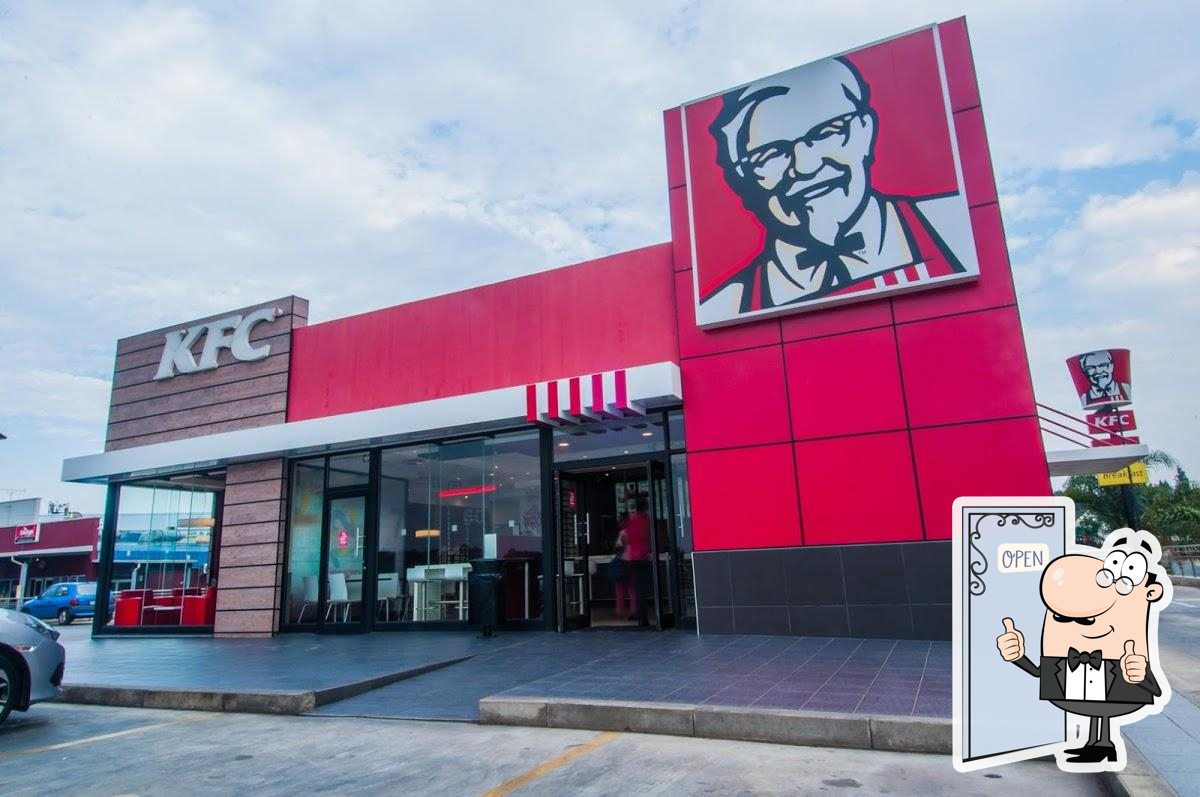KFC Blue Valley restaurant, Centurion - Restaurant menu and reviews
