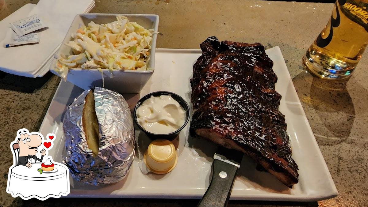 Carta de Bains BBQ, Sarnia - opiniones y calificaciones