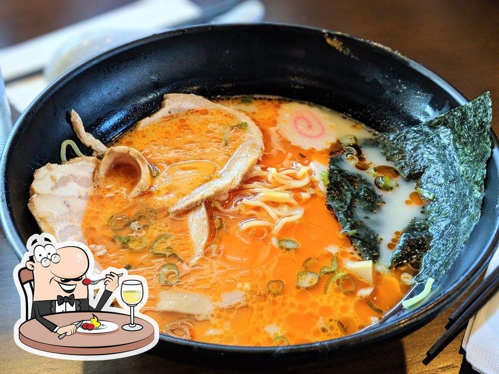 Captain Crab & Ramen in Yakima - Restaurant menu and reviews