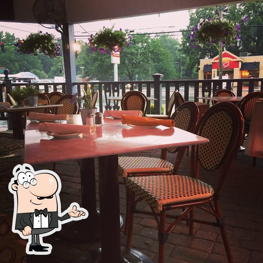 Coles 735 Main in Lexington - Restaurant menu and reviews
