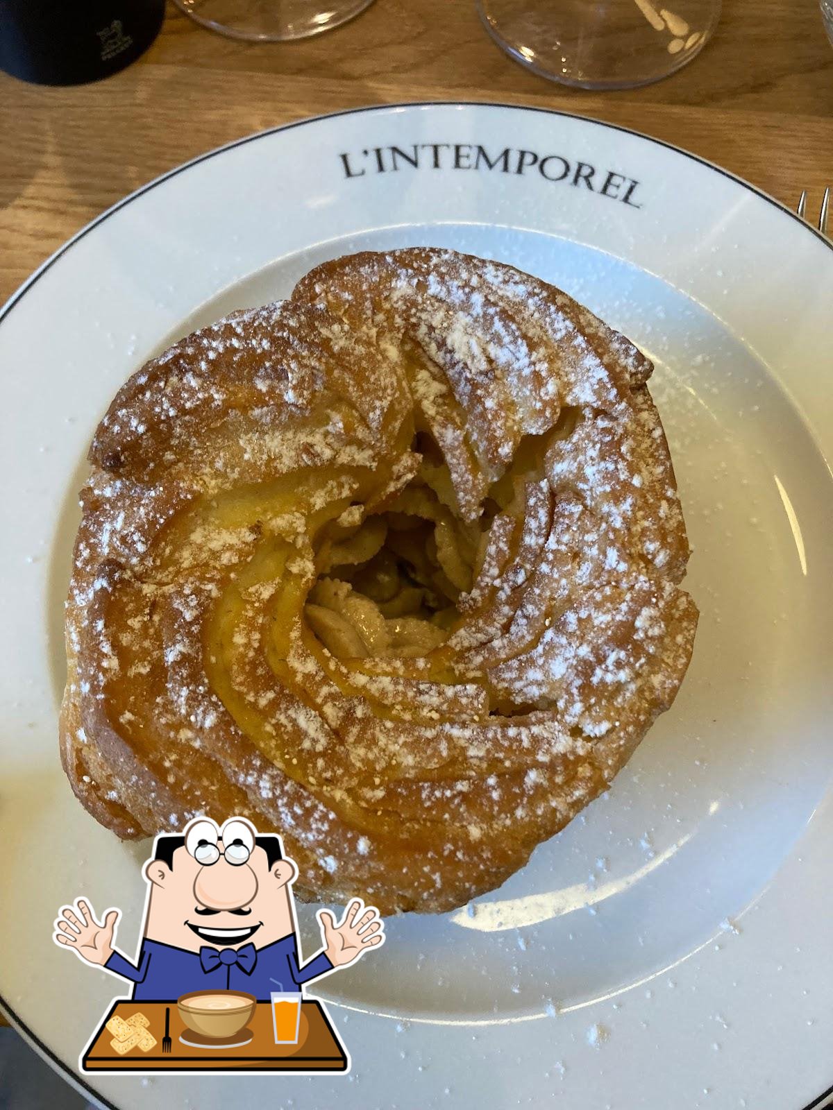 L'INTEMPOREL, Créteil - Menu du restaurant, prix et avis
