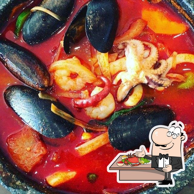 Minto Korean Restaurant in Eastwood - Restaurant menu and reviews