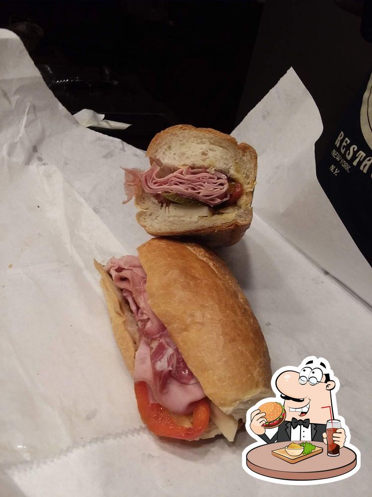 Noochie's Deli and Cafe' in Waterbury - Restaurant menu and reviews