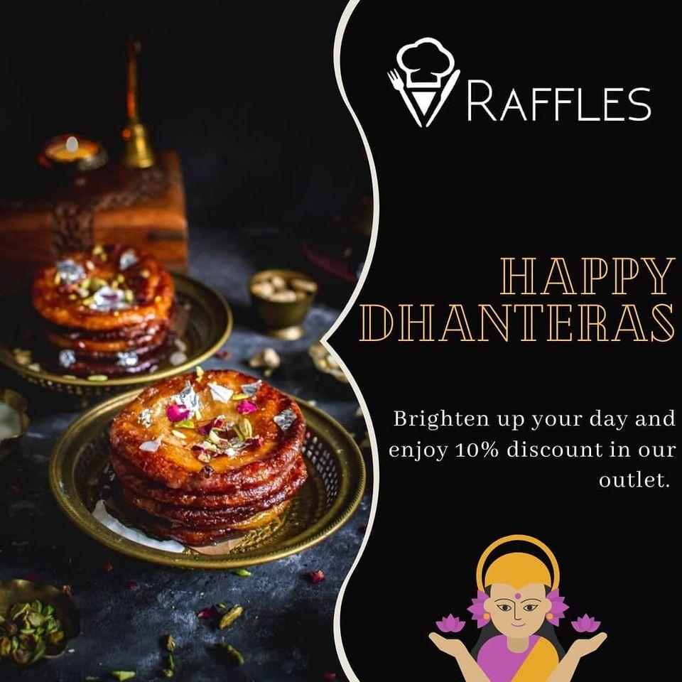 Raffles Restaurant, Korba - Restaurant reviews