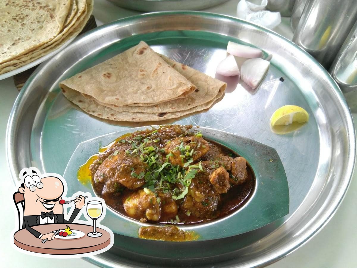 Sonali Mutton Bhakari, Nashik - Restaurant reviews