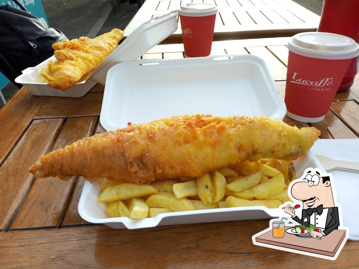 The Fish Works in Largs - Restaurant menu and reviews