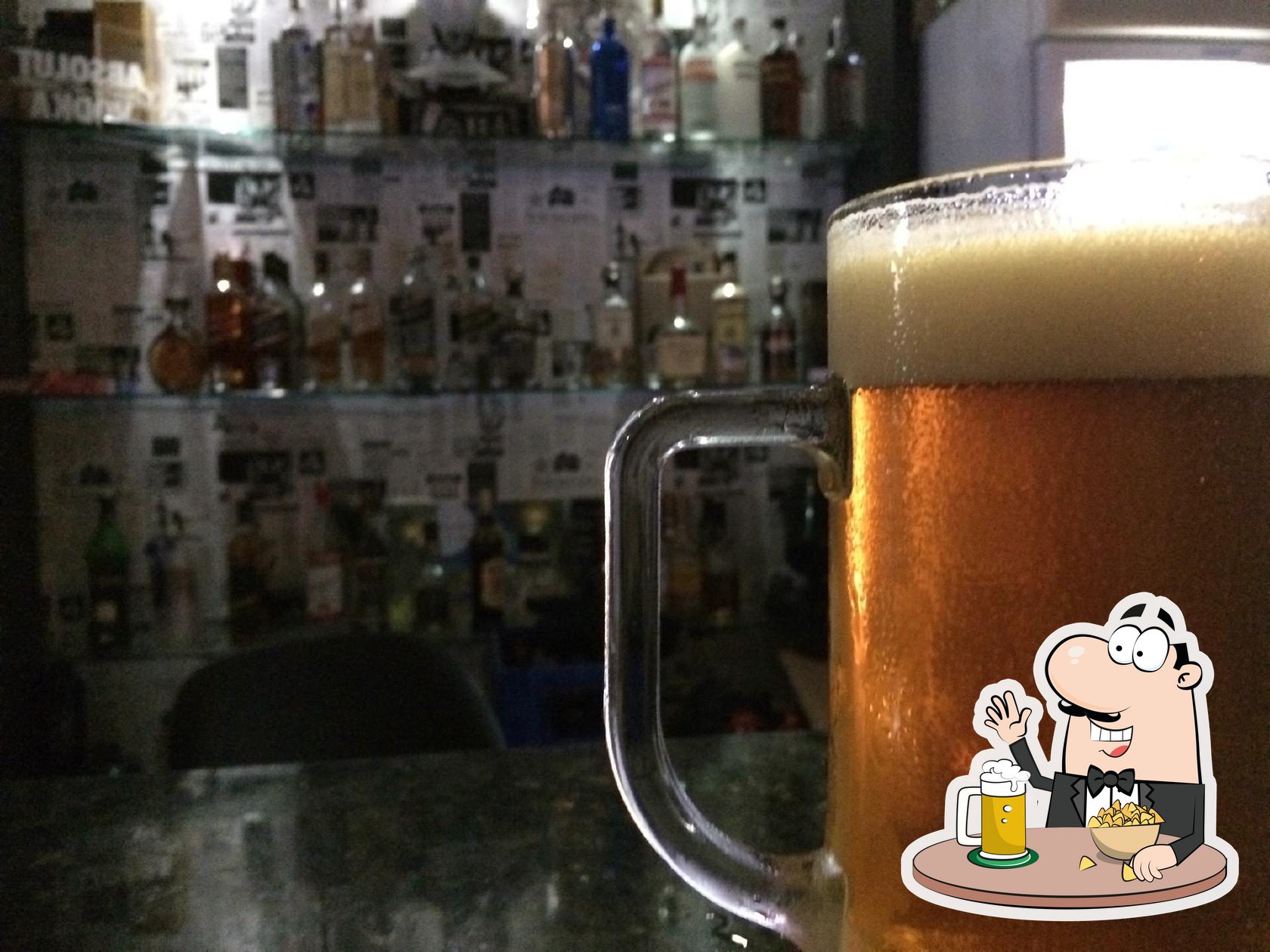 Empório Beer, Tubarão, Rua Antonio Hulse - Restaurant reviews