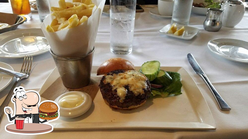 Menu of Hawks, Granite Bay, Douglas Blvd - seafood restaurant reviews ...