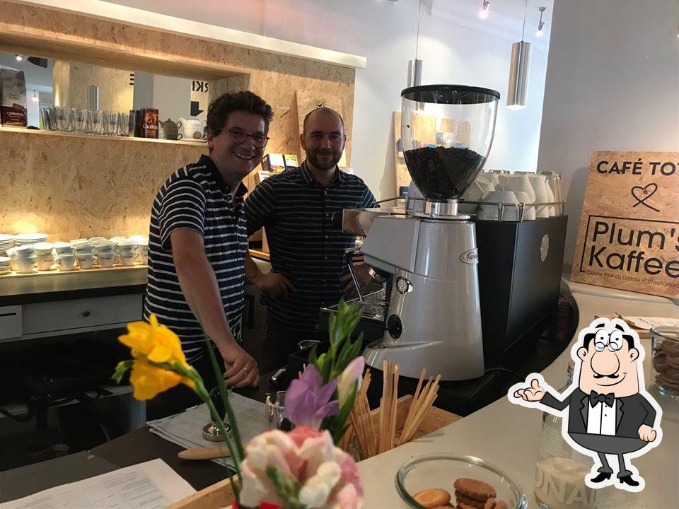 CAFÉ TOTAL cafe, Aachen - Restaurant reviews