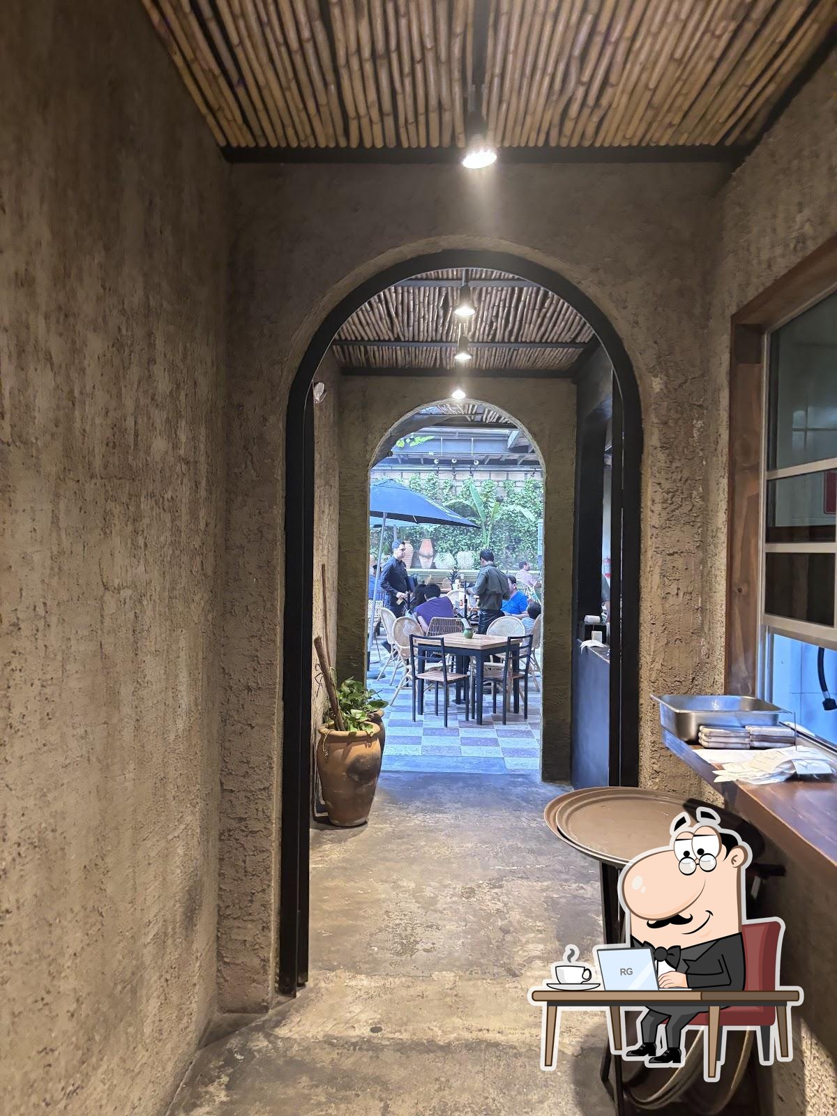 Jabalina Barrio Antiguo, Monterrey - Menú del restaurante, precios y ...