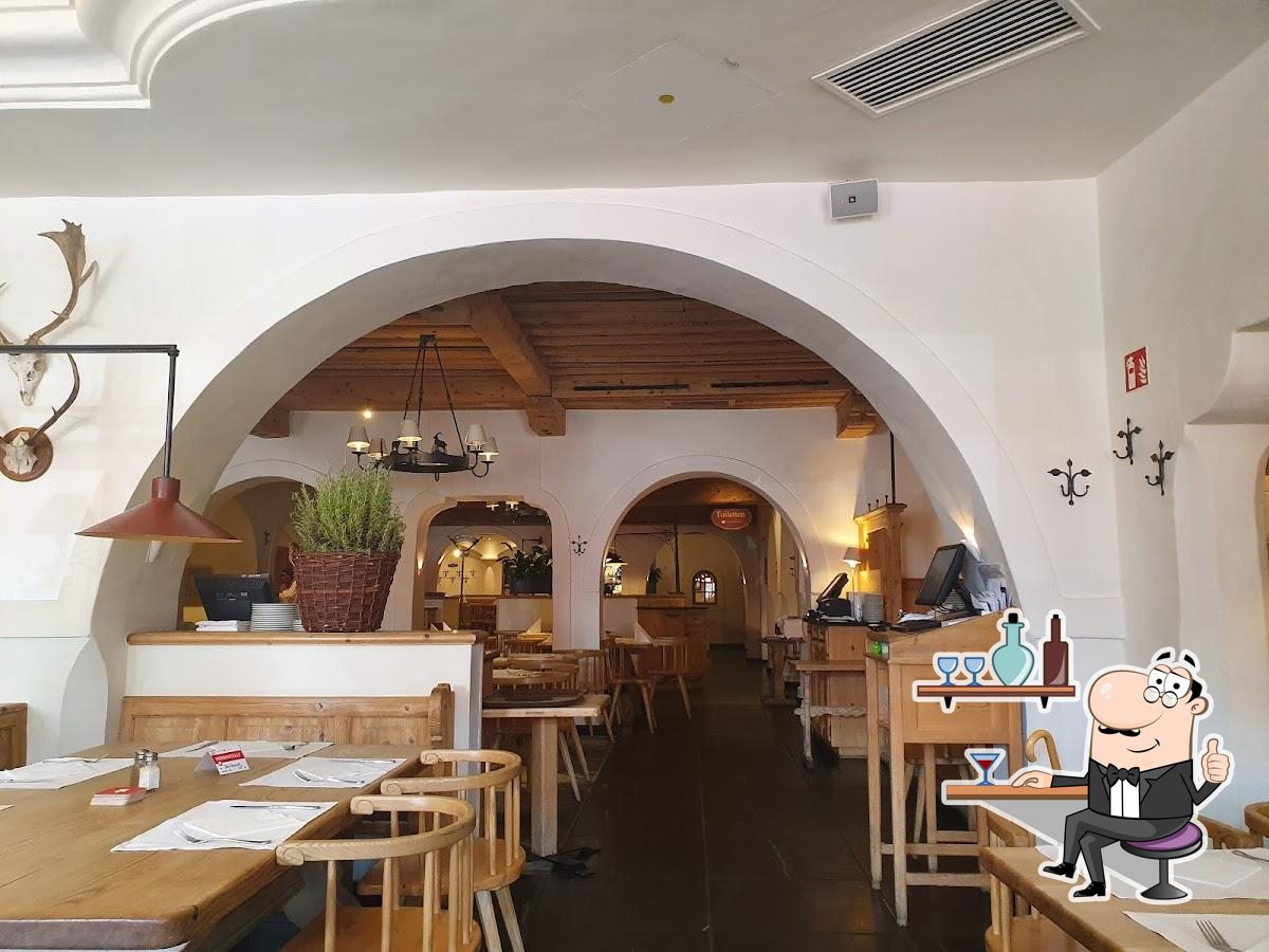 Spatenhaus at the opera, Munich - Restaurant menu, prices and reviews