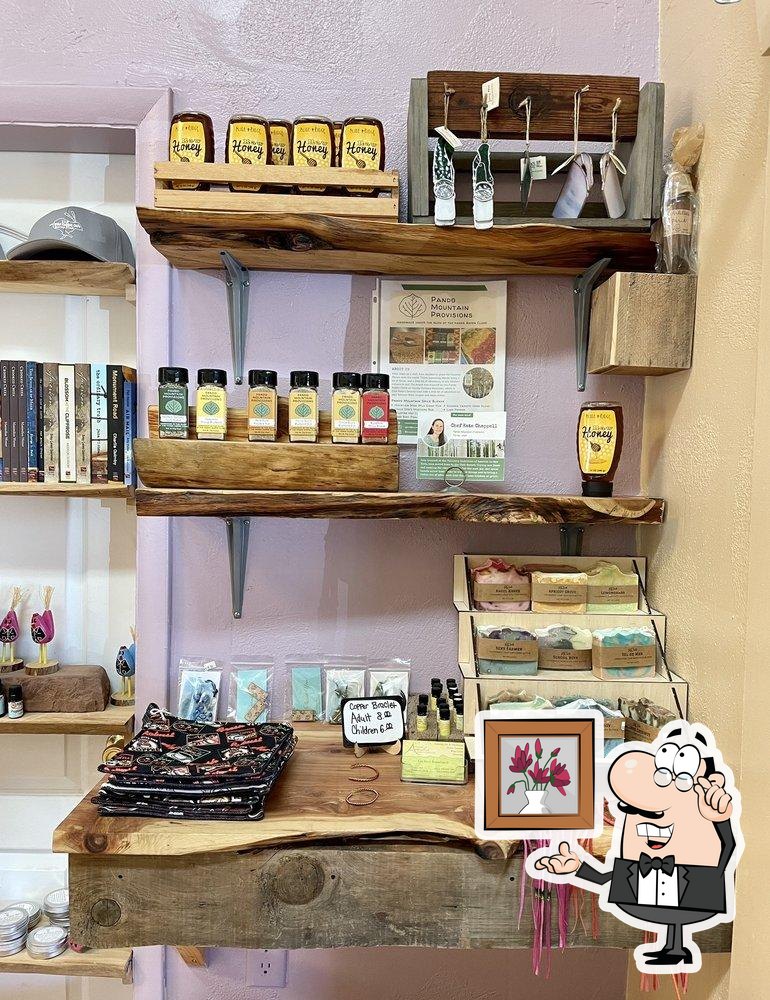 The Wild Rabbit Cafe in Torrey - Restaurant menu and reviews