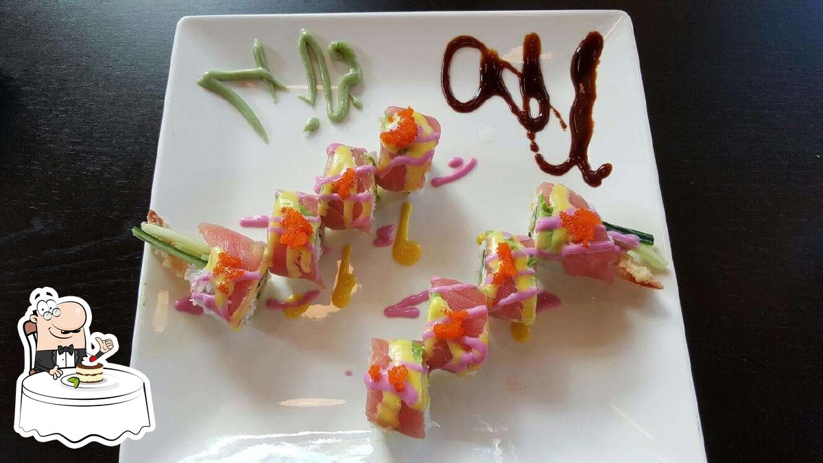 Jun's Sushi And Bento in Bellingham - Restaurant menu and reviews