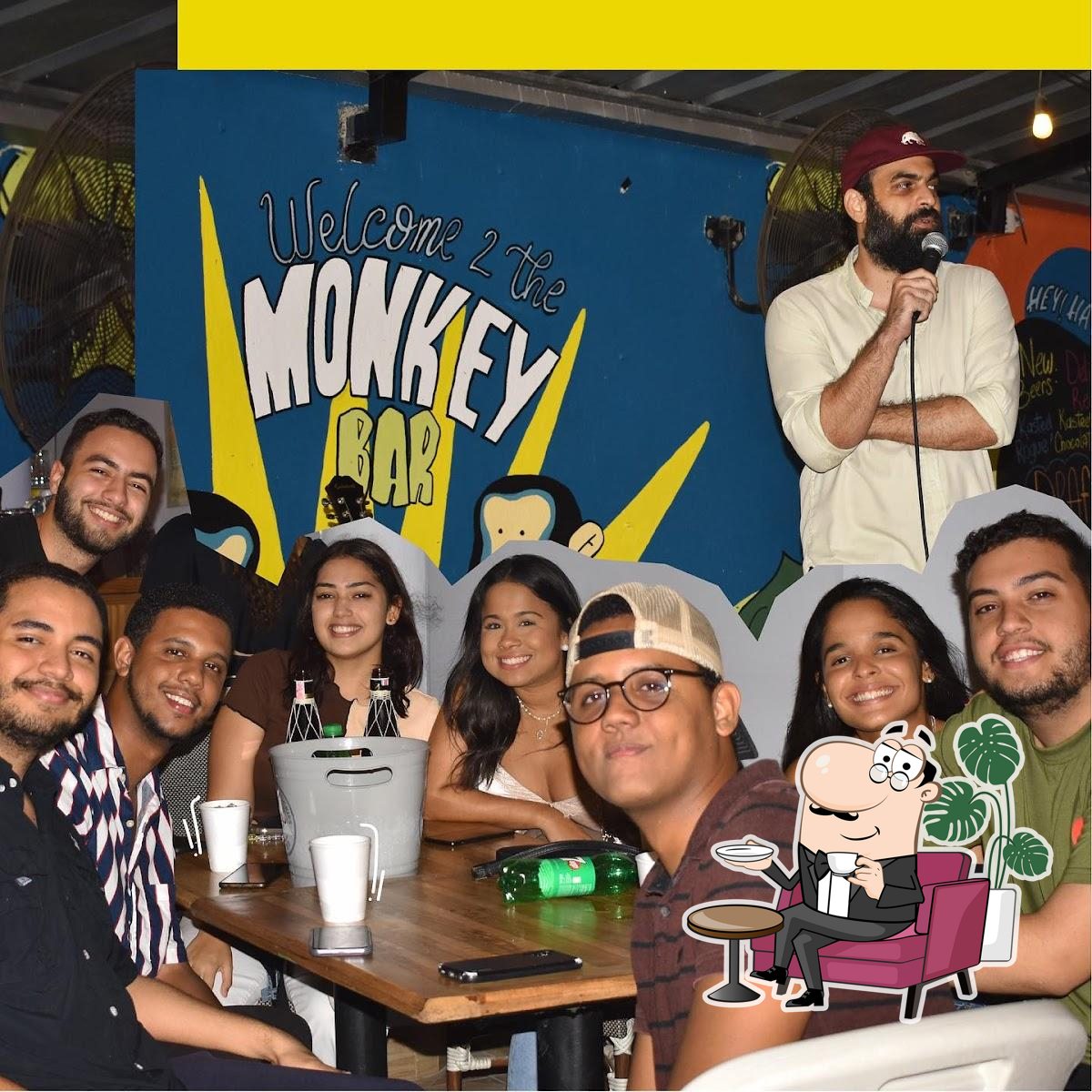 Monkey Snack Bar, Santo Domingo - Menú del restaurante, precios y reseñas
