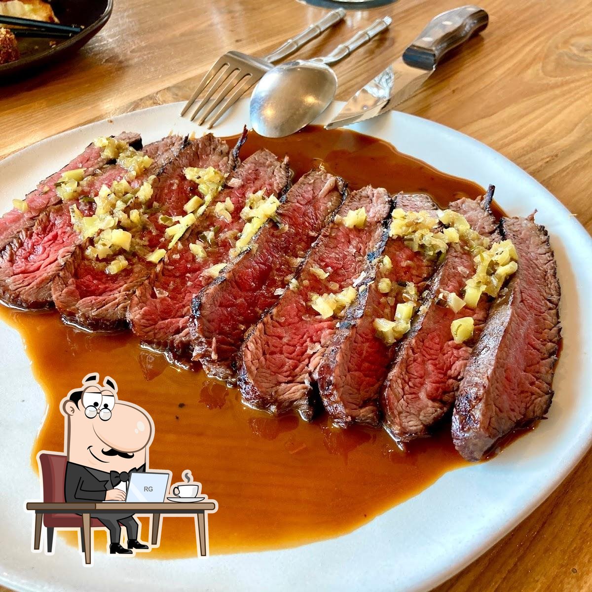 Rick Shores, Burleigh Heads - Restaurant menu, prices and reviews