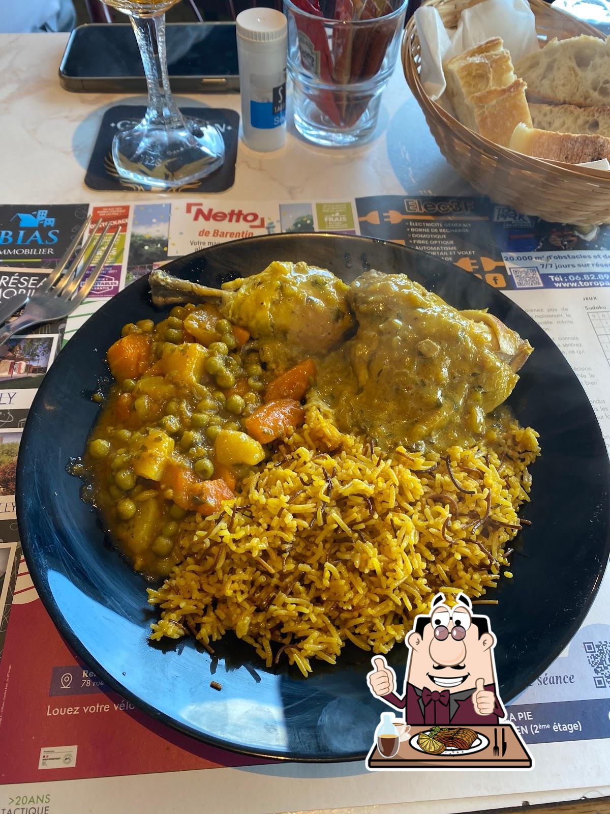 La Rotonde restaurant, Déville-lès-Rouen