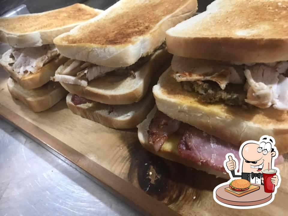 Aroma Coffee & Sandwich Bar in Macclesfield - Restaurant menu and reviews