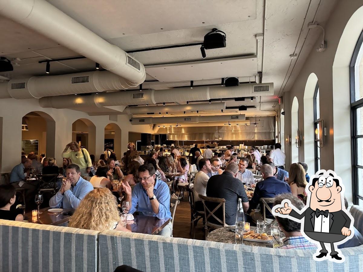 Buccan, Palm Beach - Restaurant menu, prices and reviews