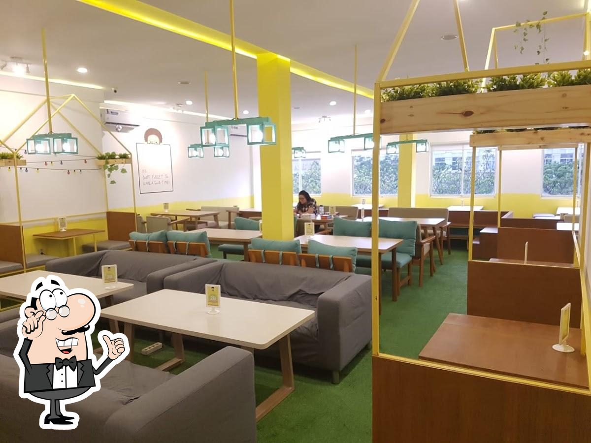 Bulbul Board Game Cafe Kosambi Baru, West Jakarta - Restaurant menu and ...