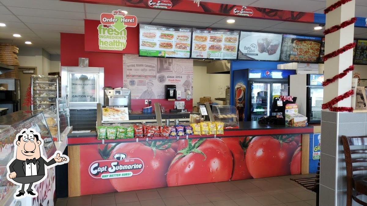Capt. Submarine in Whitbourne - Restaurant reviews