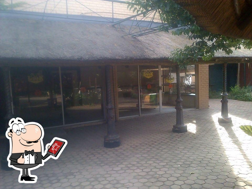 Conexion Zone restaurant, Randfontein