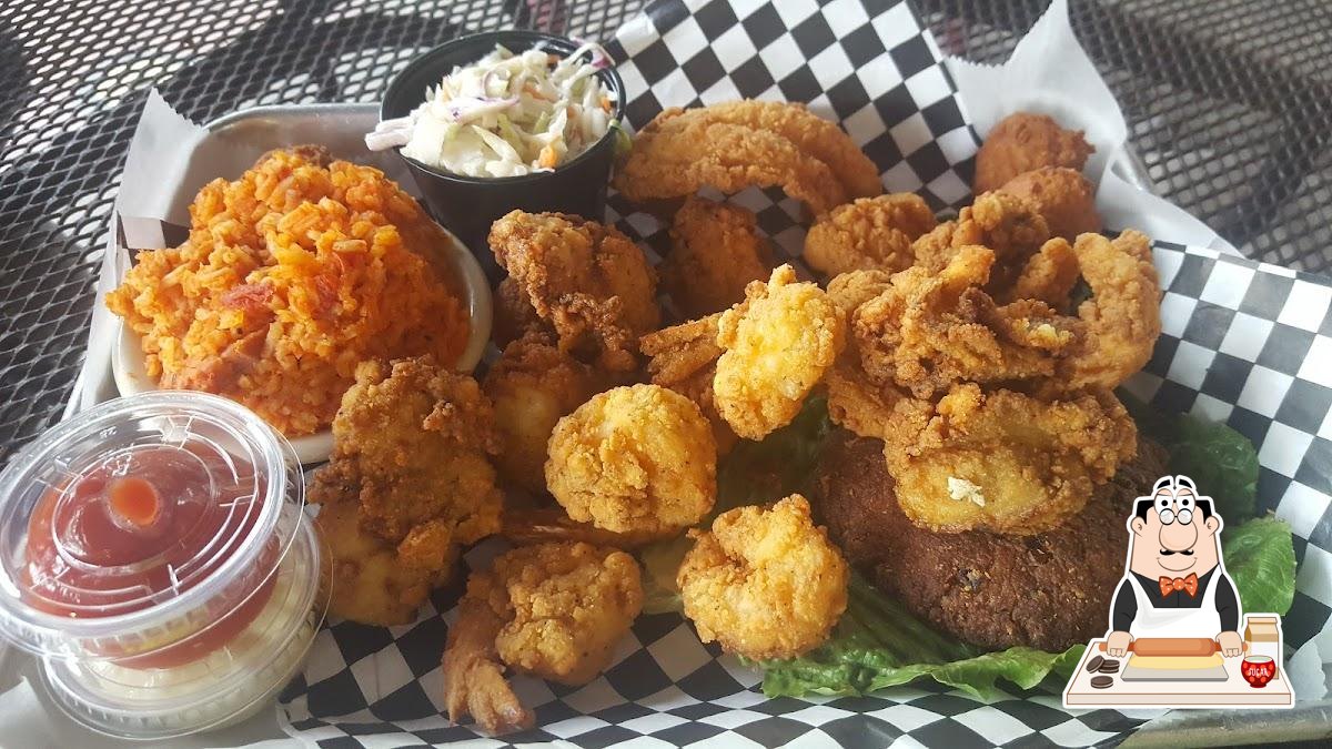 Dockside Seafood in Savannah - Restaurant menu and reviews