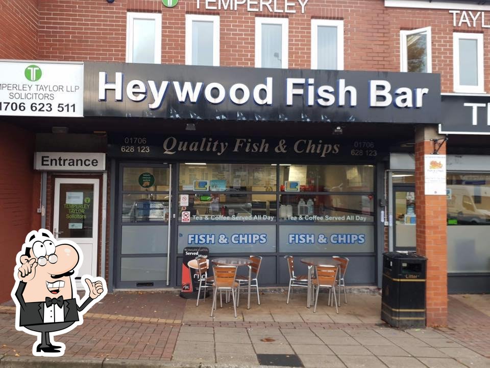 Heywood Fish Bar, Heywood - Restaurant menu, prices and reviews