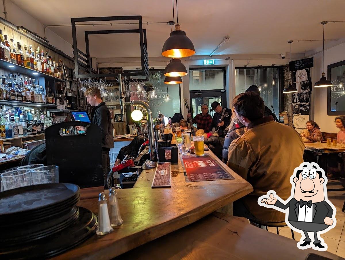 MacGregor's, Inverness - Restaurant menu, prices and reviews