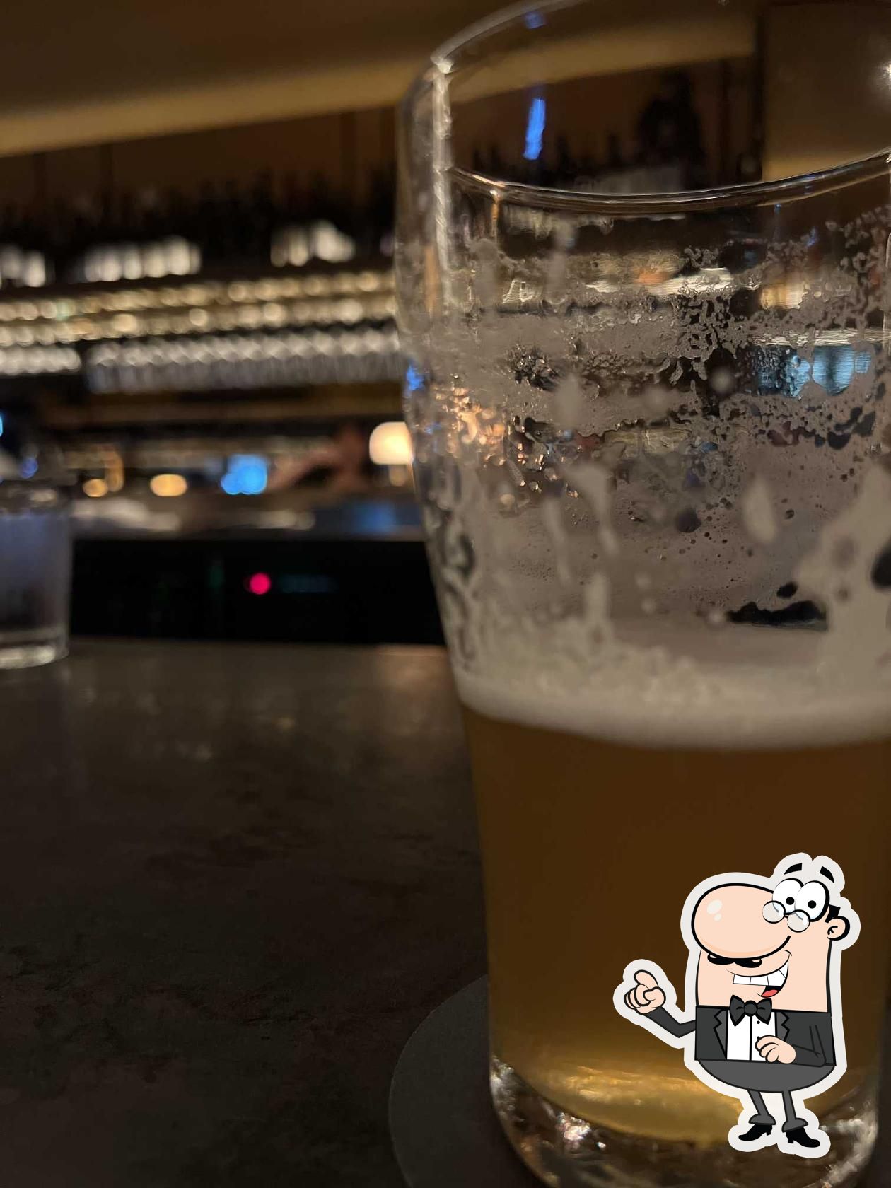 Menzies Bar, Sydney - Restaurant menu, prices and reviews