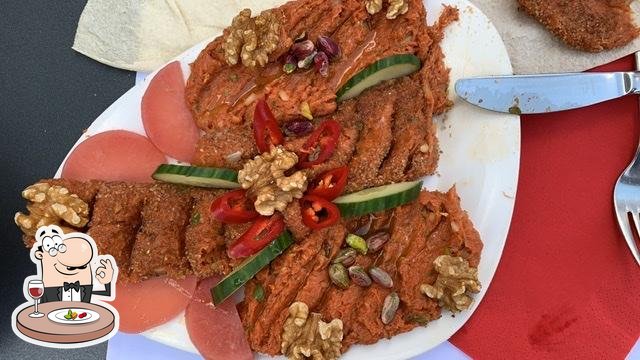 Mont Lebanon, Bern, Moserstrasse 33 - Restaurant reviews