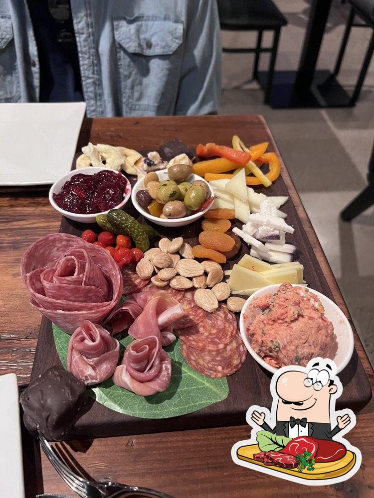 Quench Taps and Tapas in Surprise - Restaurant menu and reviews
