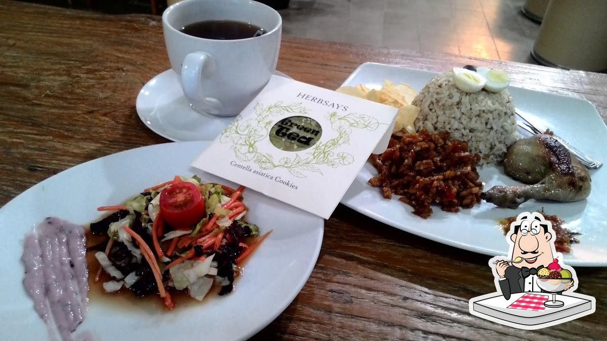 Ramu Indonesia cafe, Bandung - Restaurant reviews