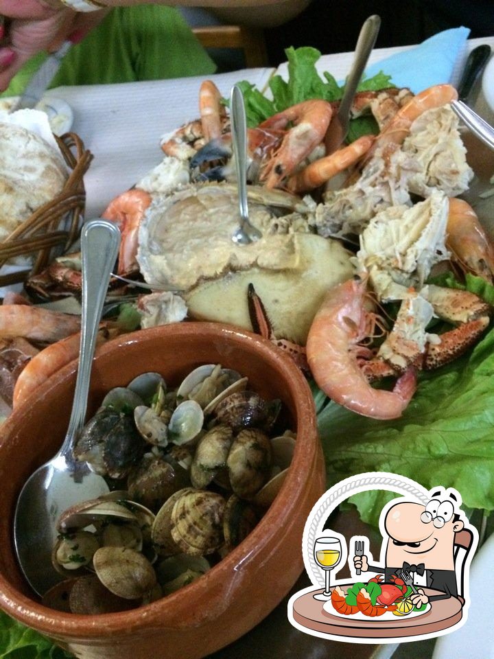 Marisqueira de Tomar restaurant, Tomar - Restaurant reviews