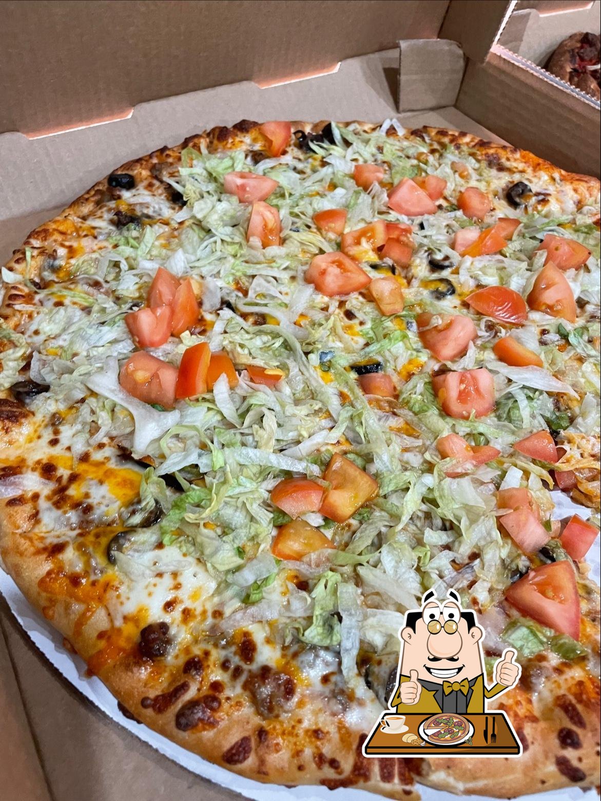 Santino's Pizza & Grinders, 5653 Woodbine Rd in Pace - Restaurant menu ...