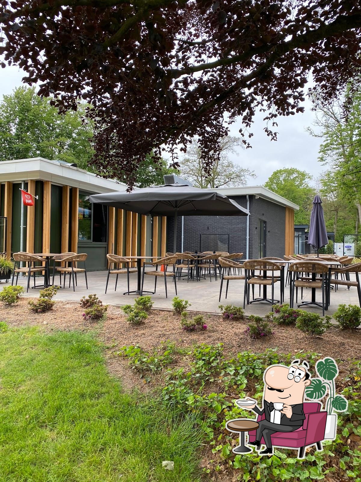 Snackbar de Vlinderhoeve, Kring van Dorth - Restaurant menu and reviews